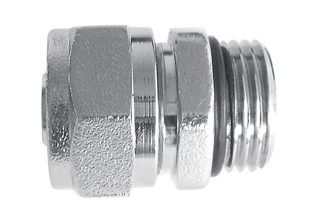 Złączka zaciskowa do rur wielowarstwowych, ZL1601N - Ferro Złączka zaciskowa do rur wielowarstwowych, ZL1601N - Ferro